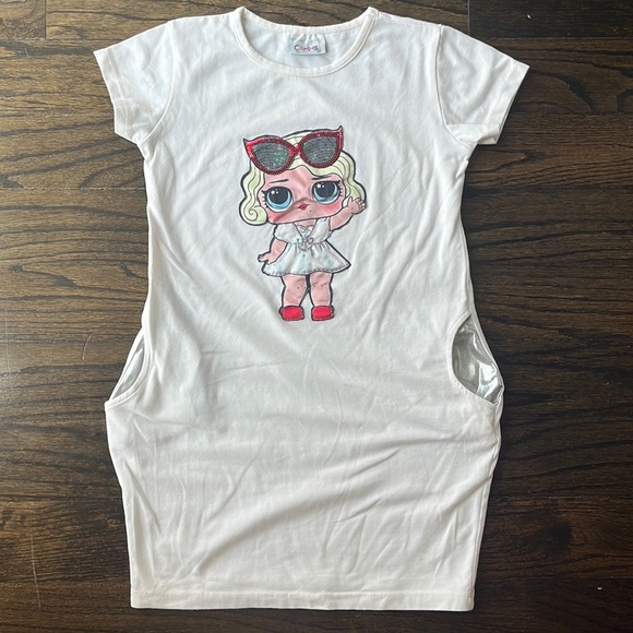 contrast | Dresses | Lol Surprise Doll Dress | Poshmark